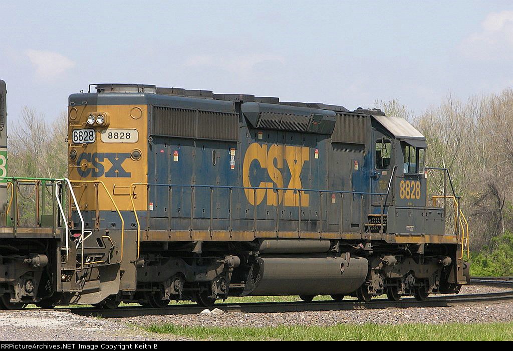 CSX 8828